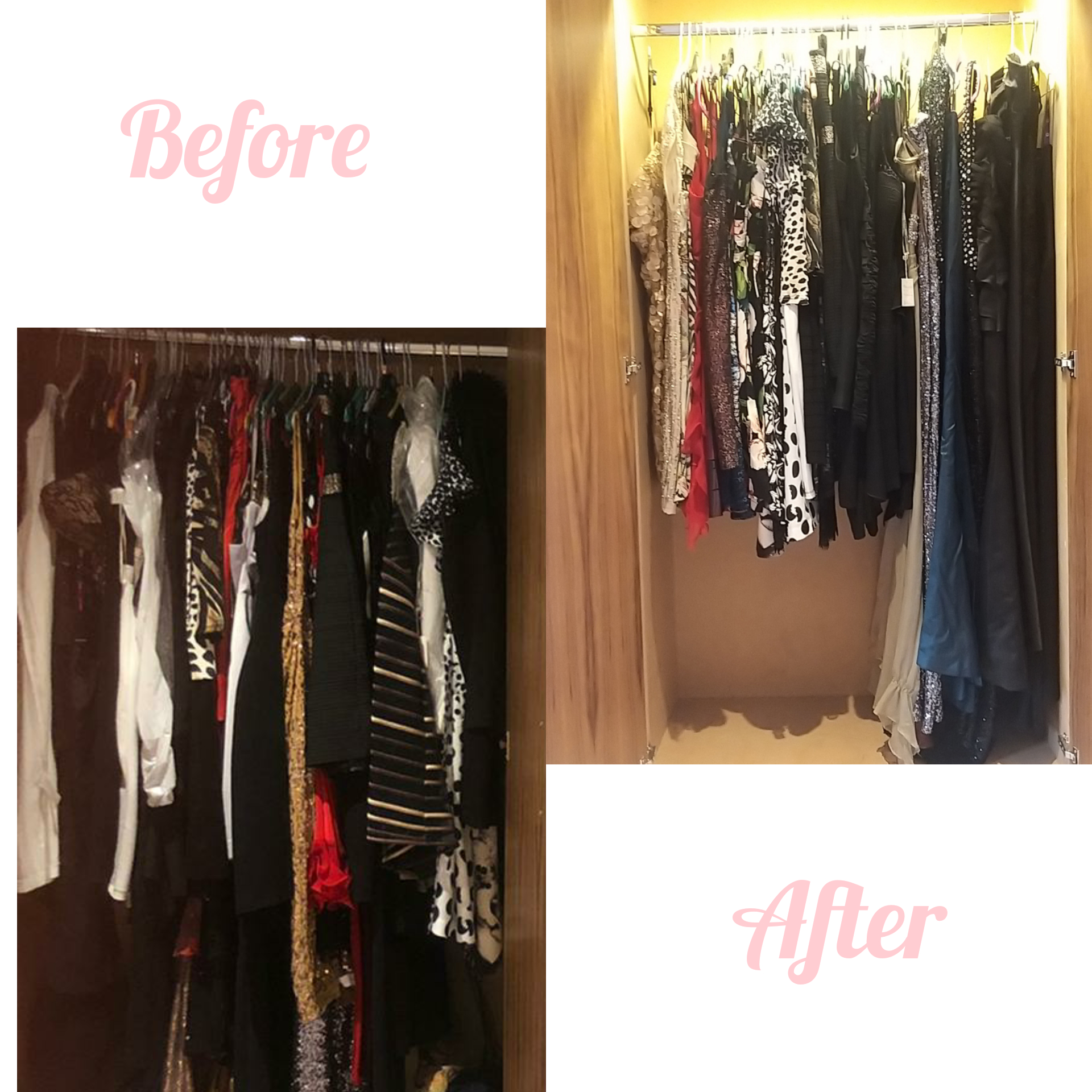 Wardrobe - Harmonized Living UK